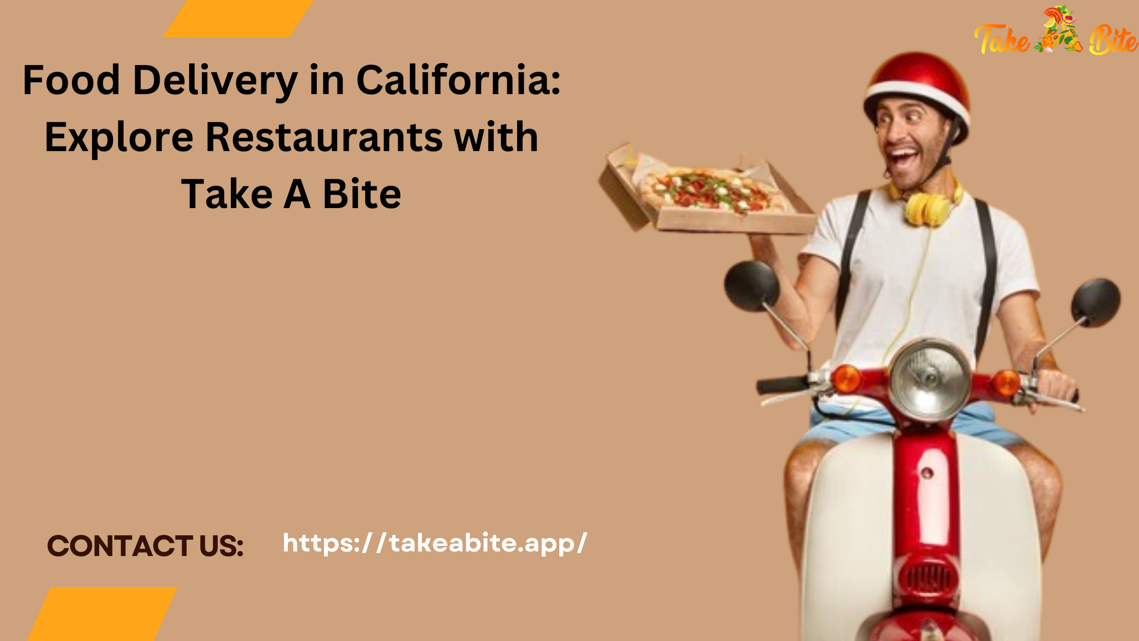 Food Delivery California: Ready to Take a Bite? Explore Restaurants ...